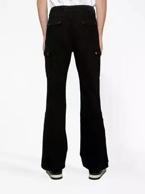 Amiri Cargo Flared Jeans