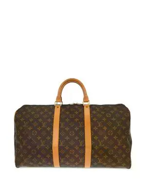 LOUIS VUITTON 1996 Keepall 50 Holdall