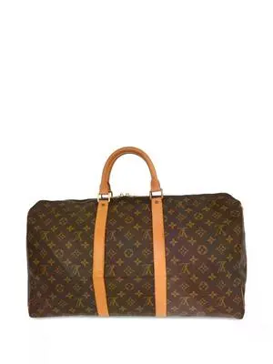 LOUIS VUITTON 1996 Keepall 50 Holdall