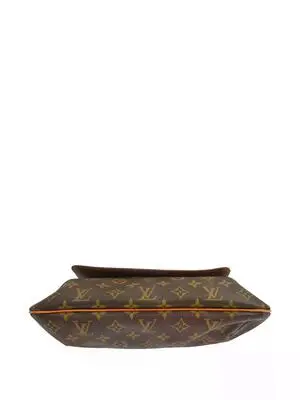 LOUIS VUITTON Monogram Musette Shoulder Bag