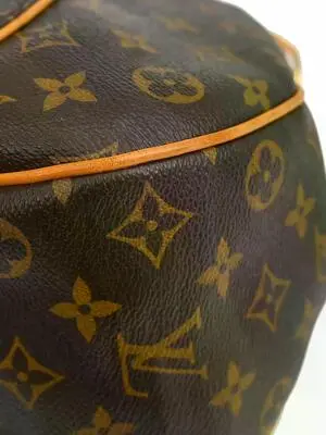LOUIS VUITTON Galliera Pm Shoulder Bag