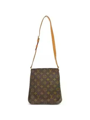 LOUIS VUITTON Monogram Musette Salsa Shoulder Bag