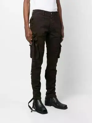 Amiri Slim-fit Cargo Pants