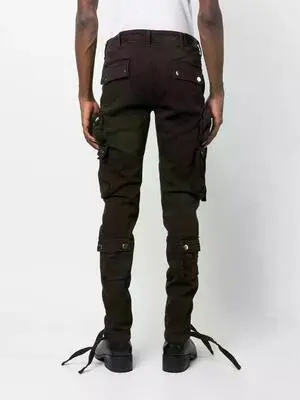 Amiri Slim-fit Cargo Pants