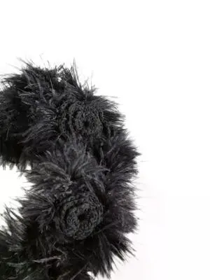 ANN DEMEULEMEESTER Crochet Headband
