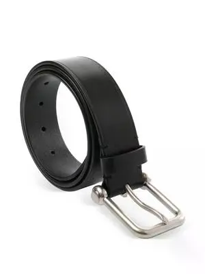 ANN DEMEULEMEESTER Marin Leather Belt