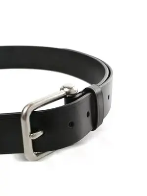 ANN DEMEULEMEESTER Marin Leather Belt