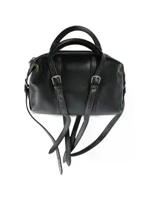 ANN DEMEULEMEESTER Small Terra Clutch Bag