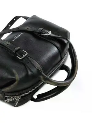 ANN DEMEULEMEESTER Small Terra Clutch Bag