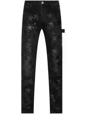 Amiri Chemist Carpenter Jeans - Black