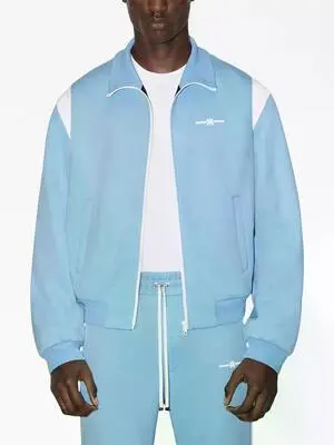 Amiri Panelled Track Jacket