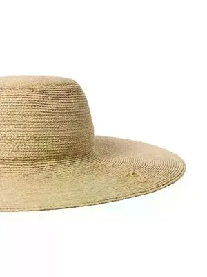 Jacquemus Logo Plaque Hat