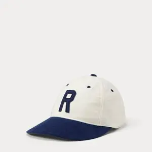 Men's Felt Patch Caps