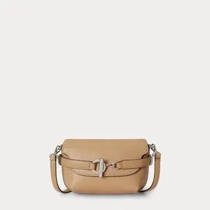 Ralph Lauren Textured Cross Body Bags
