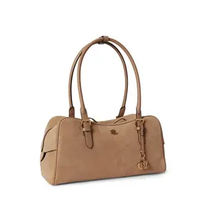 Ralph Lauren Marcy Zip Satchel