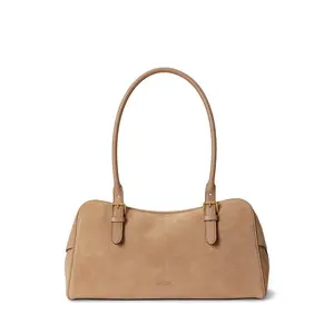 Ralph Lauren Marcy Zip Satchel