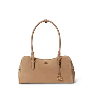 Ralph Lauren Marcy Zip Satchel