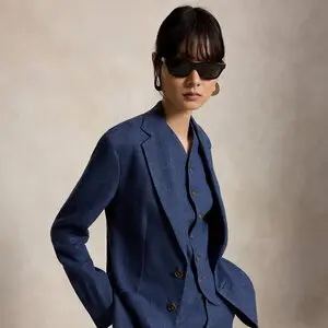Polo Ralph Lauren Women's Knit Blazers