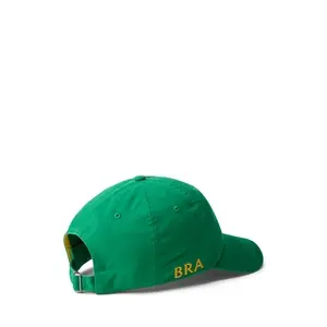Ralph Lauren Brasil Twill Ball Cap