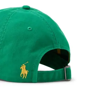 Ralph Lauren Brasil Twill Ball Cap