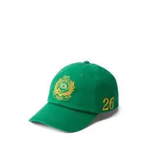 Ralph Lauren Brasil Twill Ball Cap