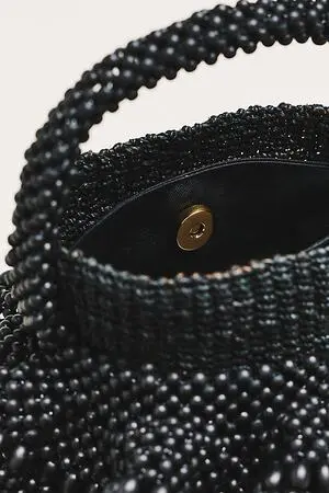 ARANAZ Arruga Mini Bucket Bag