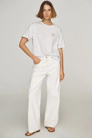 Anthropologie French 75 Graphic T-shirt