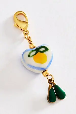 PAJAROLIMON Lima Charm - Yellow Pattern