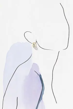 PAJAROLIMON Nala Earrings