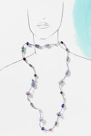 PAJAROLIMON Nairovi Necklace