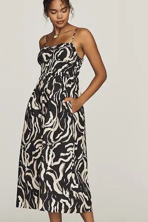 Rails Cotton Breeze Midi Dress