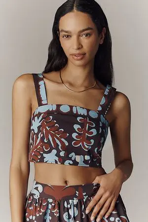 Maeve Office Wear Performance Tops For Women