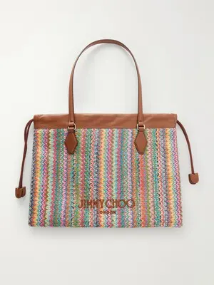 Jimmy Choo Drawstring Totes