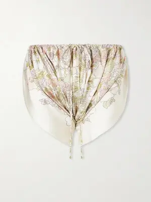 Calvin Klein Thigh Length Shorts For Women