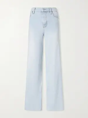 Frame Slim Leg Jeans For Women