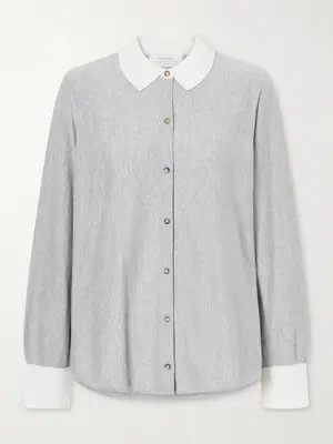 La Ligne Classic Shirts For Women