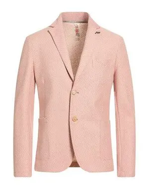 BOB Single-breasted Jacquard Blazer