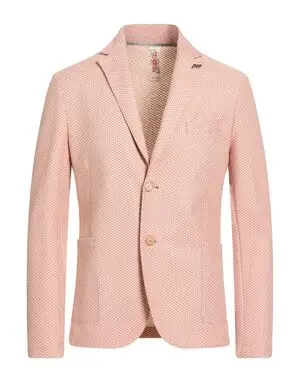 BOB Single-breasted Jacquard Blazer