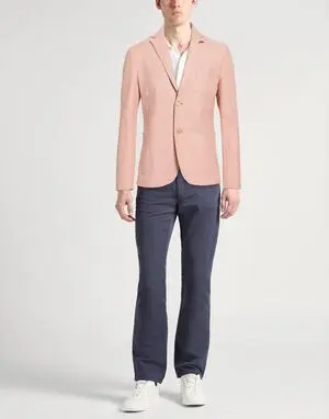 BOB Single-breasted Jacquard Blazer