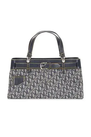 Dior Diorissimo Jean Pocket Tote Bag