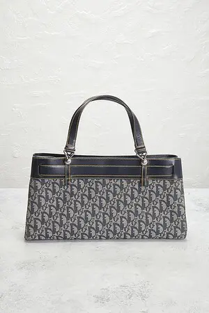 Dior Diorissimo Jean Pocket Tote Bag