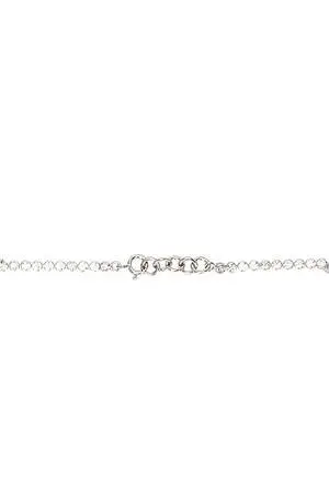 Dries Van Noten Crystal Fringe Necklace