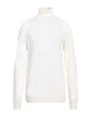 PAOLO PECORA Turtleneck Virgin Wool Sweater