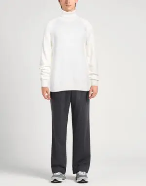 PAOLO PECORA Turtleneck Virgin Wool Sweater
