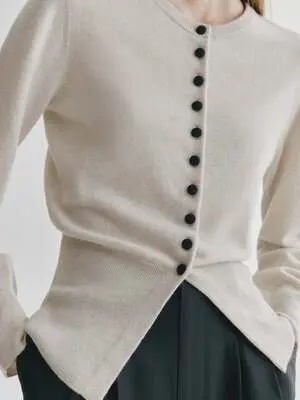 LISA YANG The Maven Cardigan