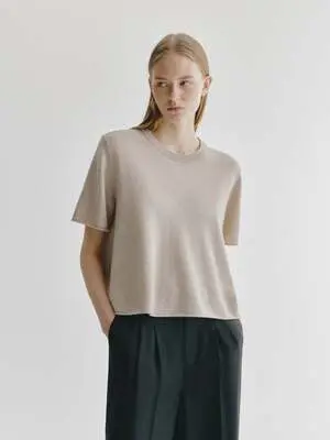 LISA YANG The Liru T-shirt
