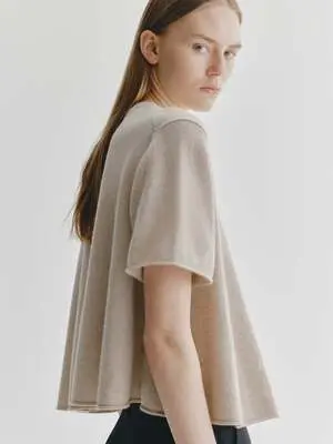 LISA YANG The Liru T-shirt