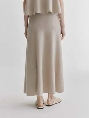 LISA YANG Torie Skirt