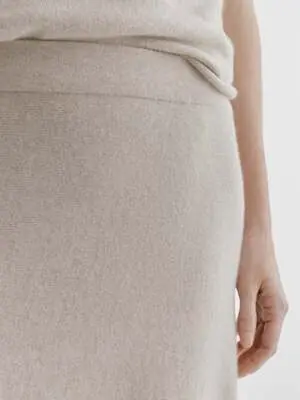 LISA YANG Torie Skirt