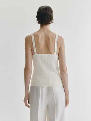 LISA YANG The Suni Knit Camisole